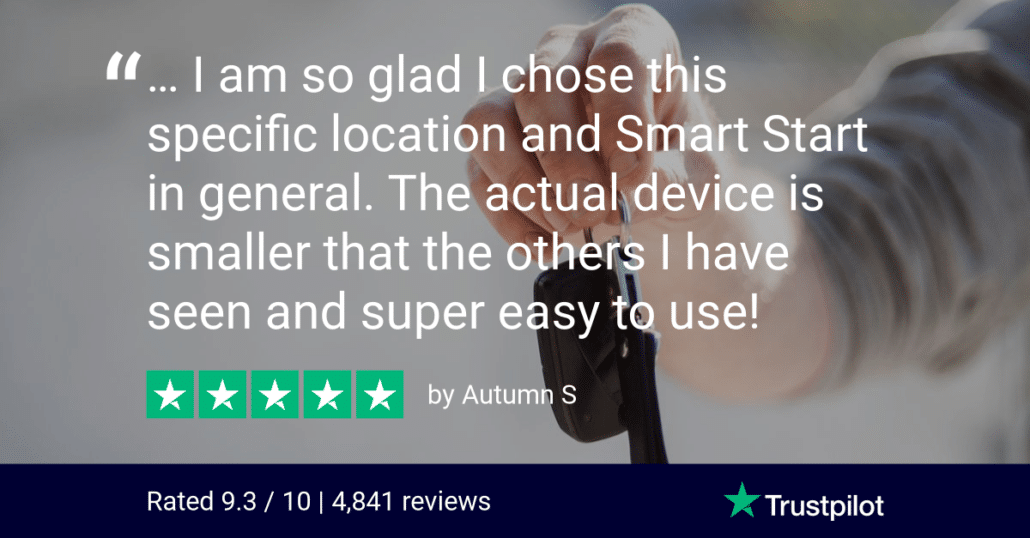 3 Reasons Why Smart Start is the Most Discreet Ignition Interlock