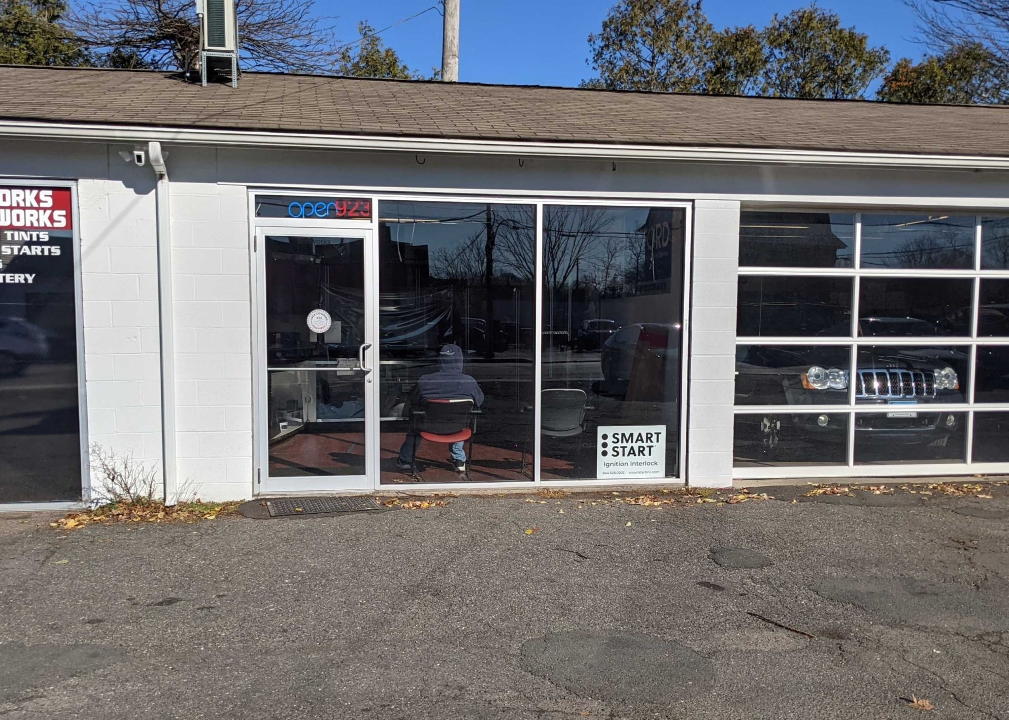 Ignition Interlock at 921 Dixwell Ave in Hamden | Smart Start