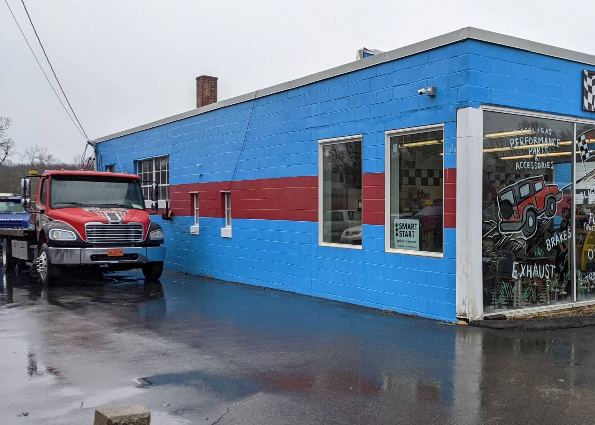 Ignition Interlock at 522 Norwich Ave in Colchester | Smart Start