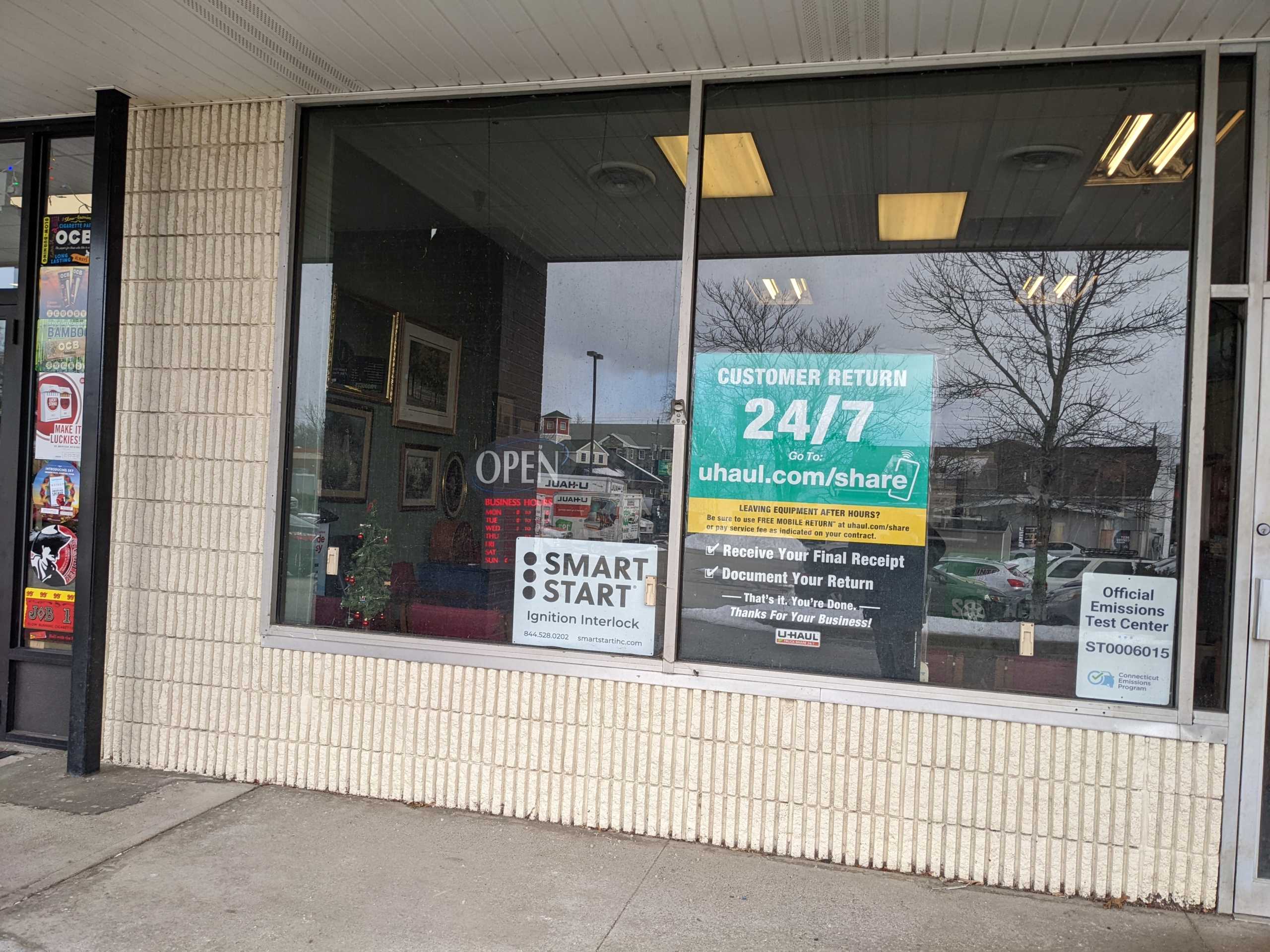 Ignition Interlock at 253 Kennedy Dr in Putnam | Smart Start