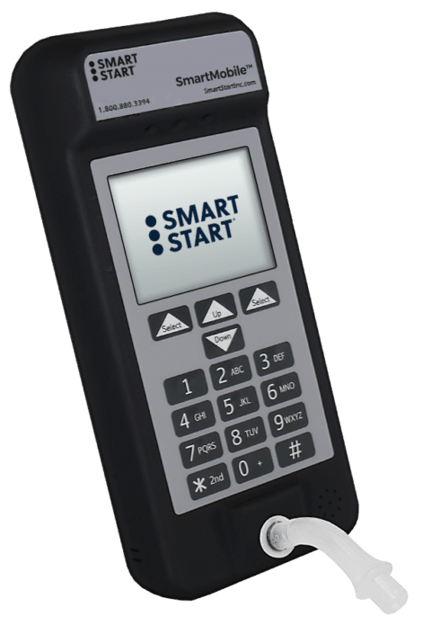 Get On The Road Easier with Smart Start’s Ignition Interlock Device